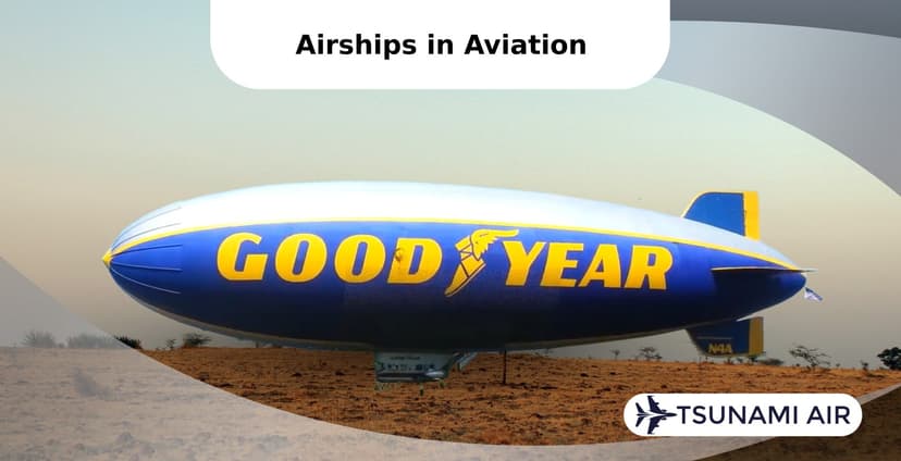 Airships: Meaning, Difference, Function, Discovery, Design