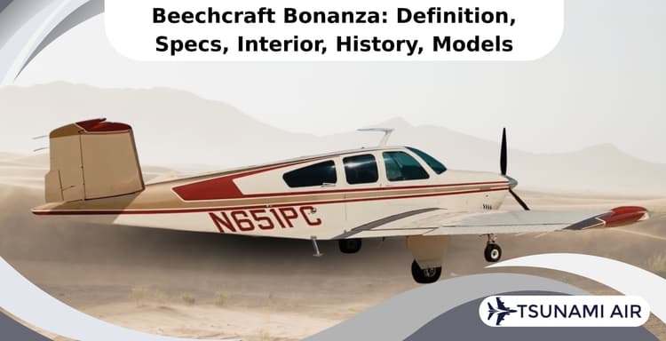 Beechcraft Bonanza: Definition, Specs, Interior, History, Models