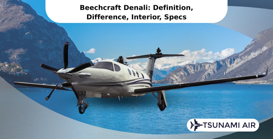 Beechcraft Denali: Definition, Difference, Interior, Specifications