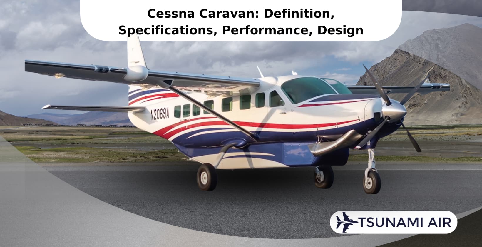 Cessna Caravan: Definition, Specifications, Performance, Design
