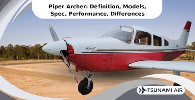 Piper Archer: Definition, Models, Specs, Performance, Difference