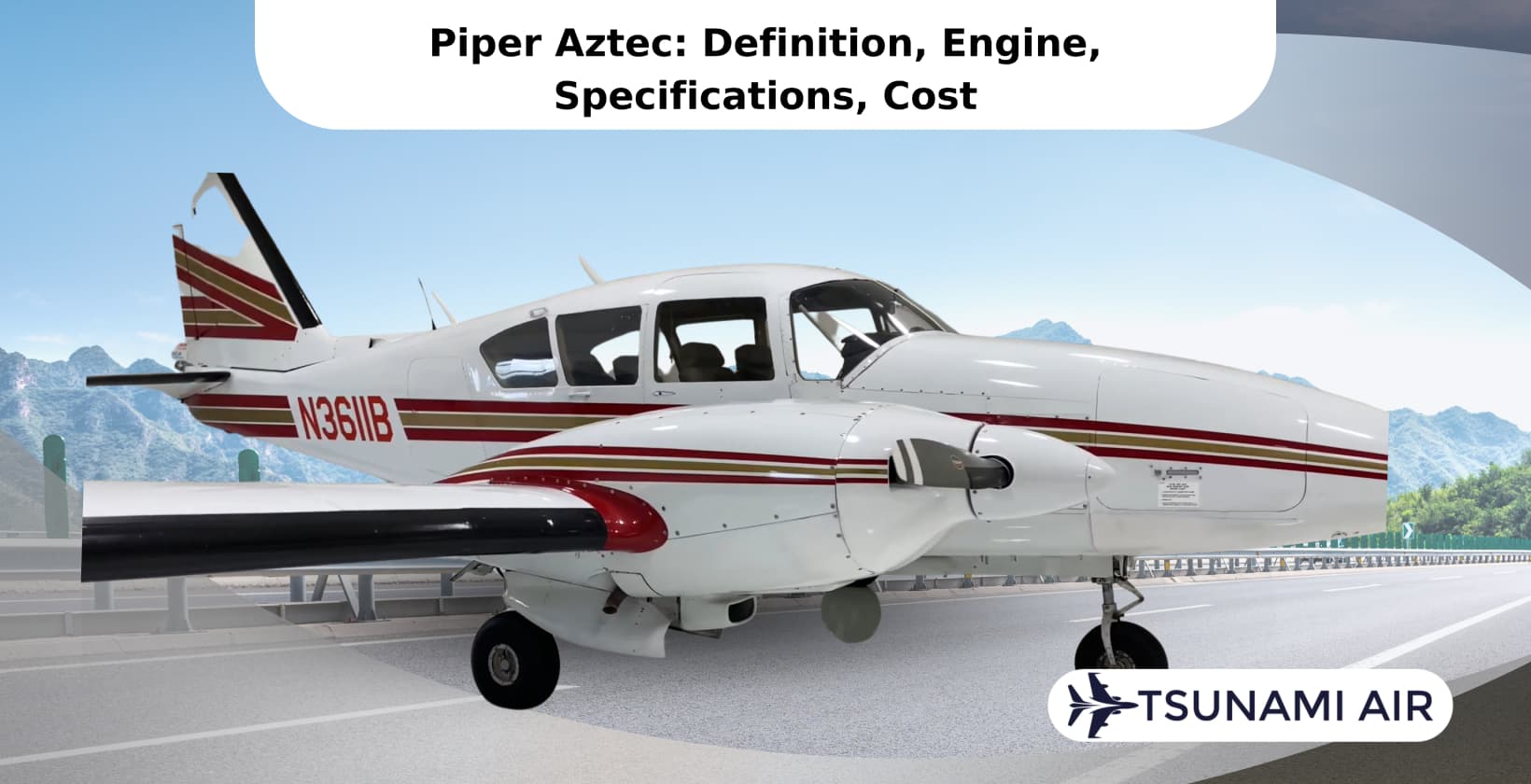 Piper Aztec: Definition, Engine, Specifications, Cost