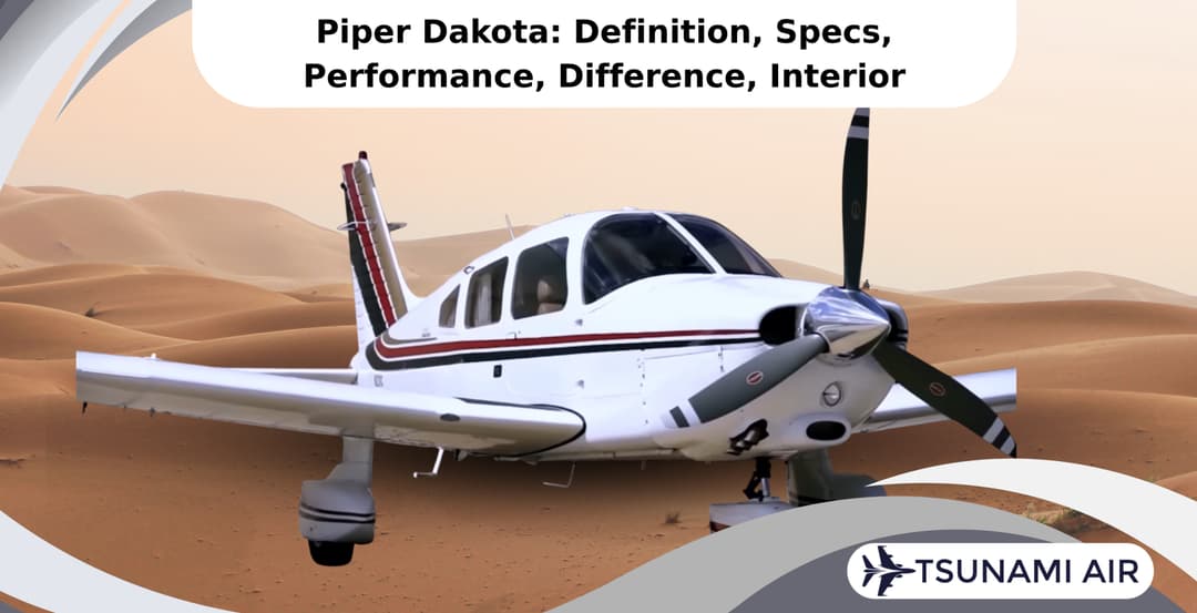 Piper Dakota: Definition, Specs, Performance, Difference, Interior
