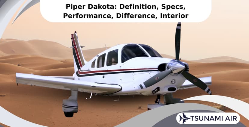 Piper Dakota: Definition, Specs, Performance, Difference, Interior