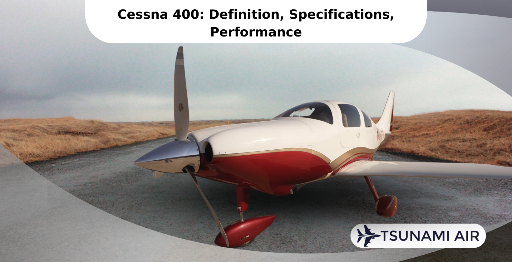 Cessna 400: Definition, Specifications, Performance