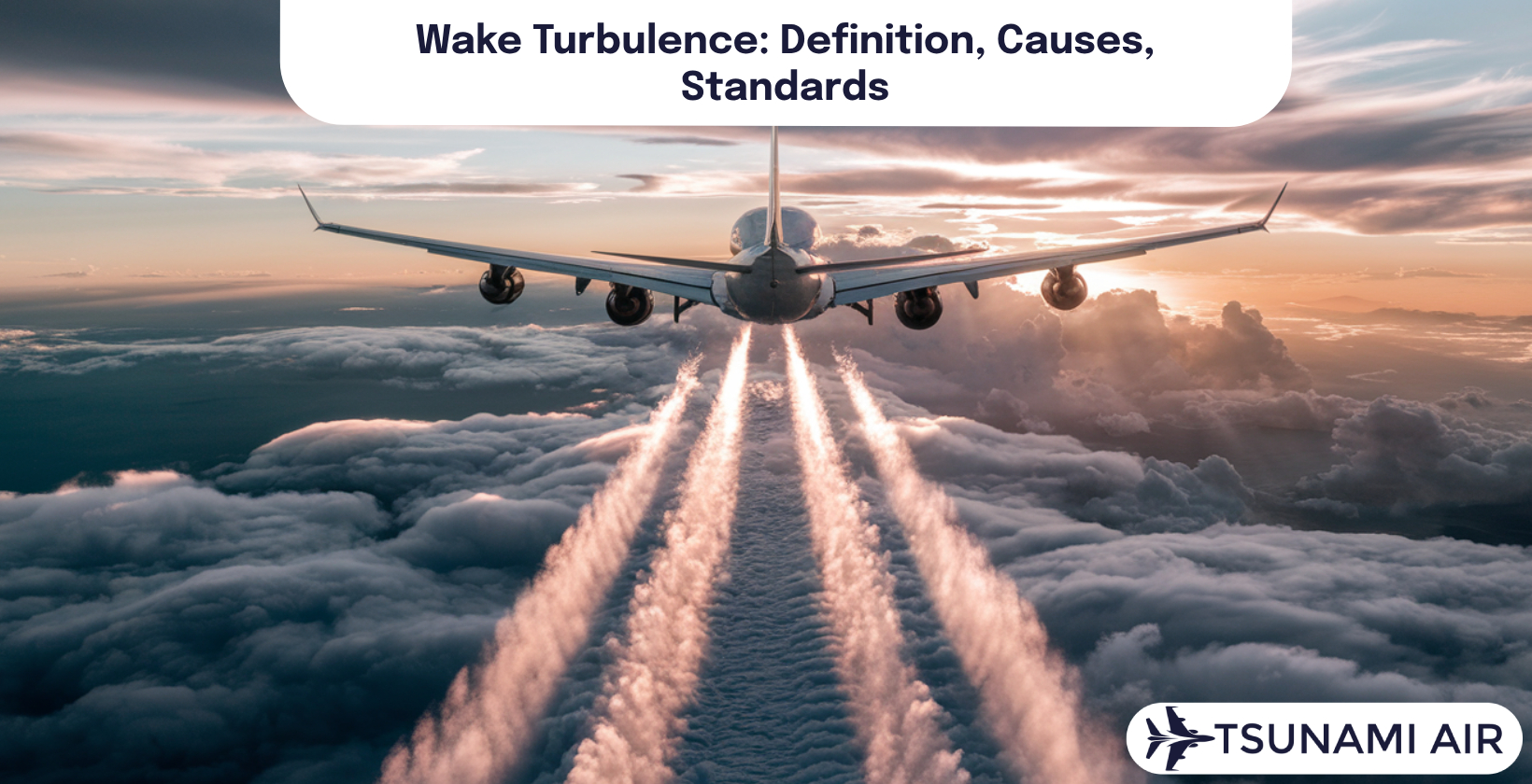 Wake Turbulence: Definition, Causes, Standards